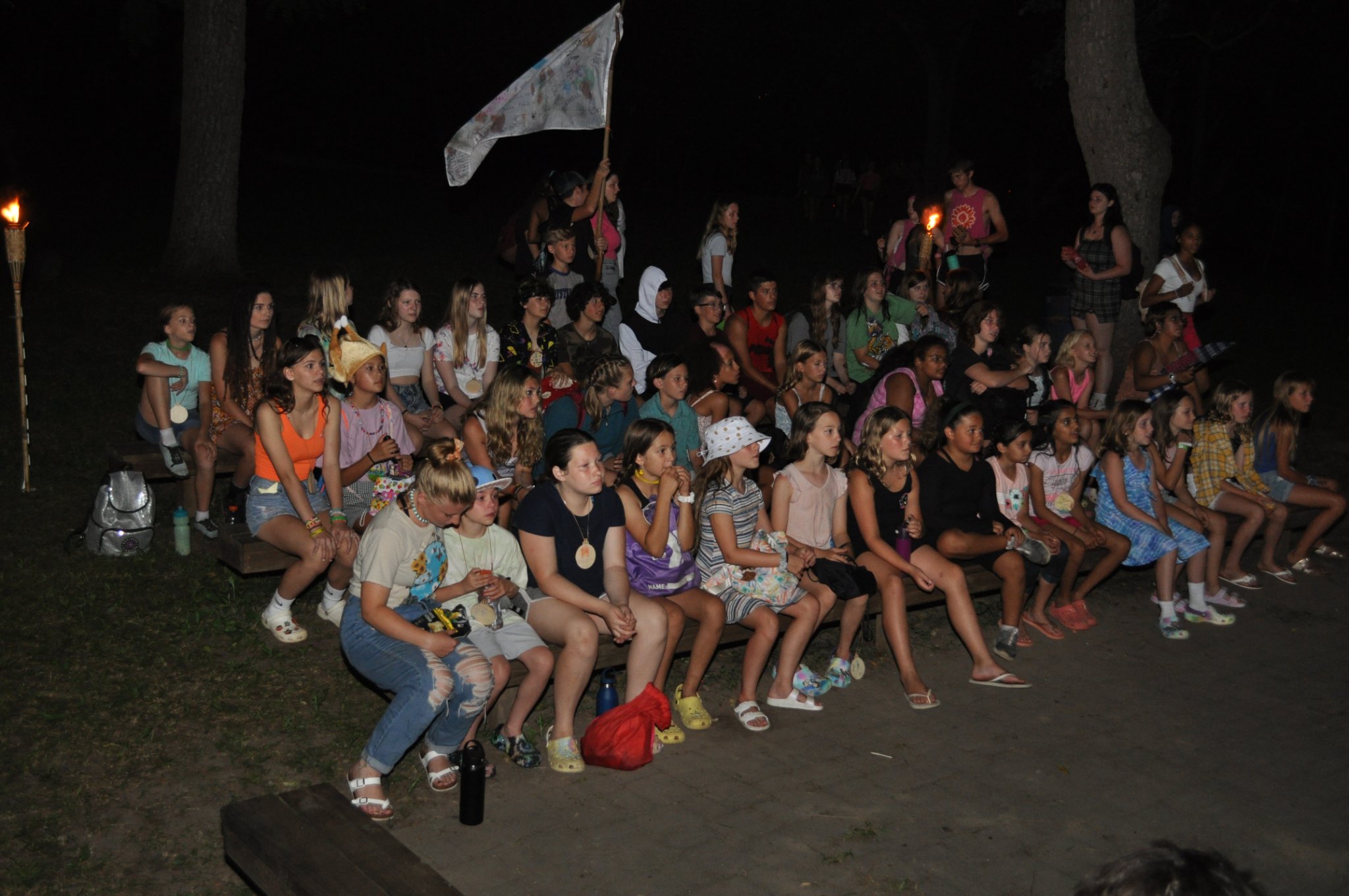 Extreme Camp - Ages 7-17 at Camp Shaw-Waw-Nas-See