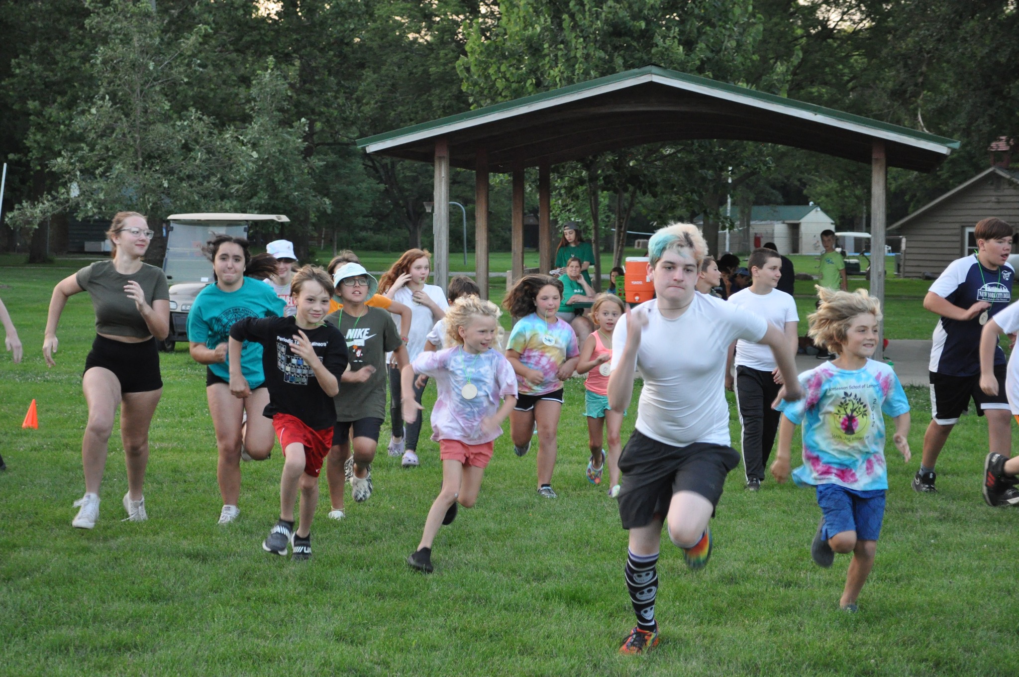 Extreme Camp - Ages 7-17 at Camp Shaw-Waw-Nas-See